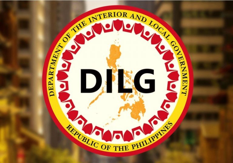 DILG: Regierungsarbeit und Unterricht in Metro Manila und anderen ...