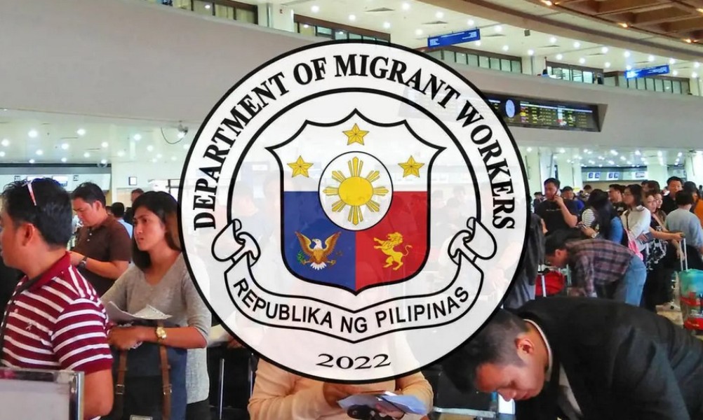 2 OFWs bei Feuer in Kuwait, durch das Einatmen schädlicher Gase ums ...