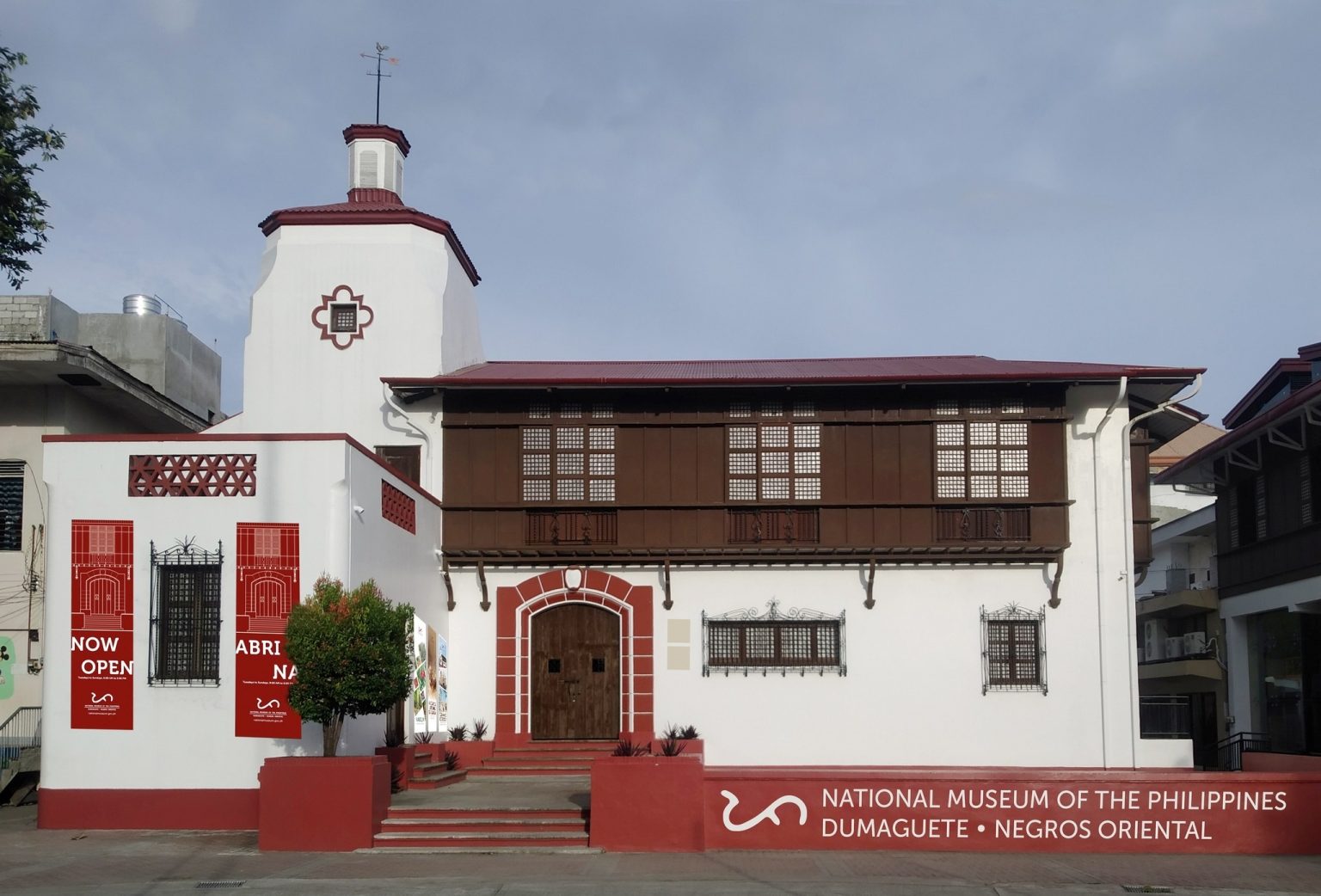 Nationalmuseum eröffnet 14. Zweigstelle in Dumaguete - Klajoo - Philippine News
