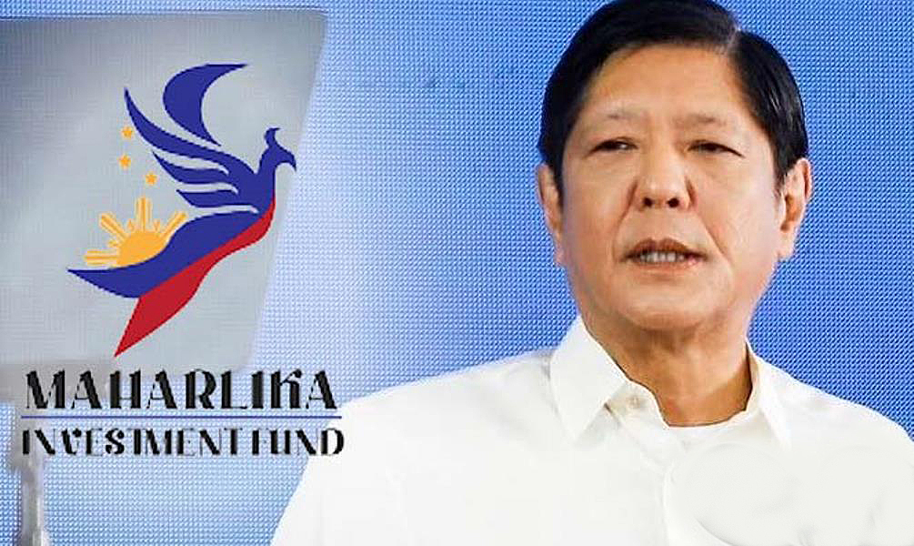 Präsident Marcos vereidigt Rafael Consing als ersten Chef der Maharlika ...