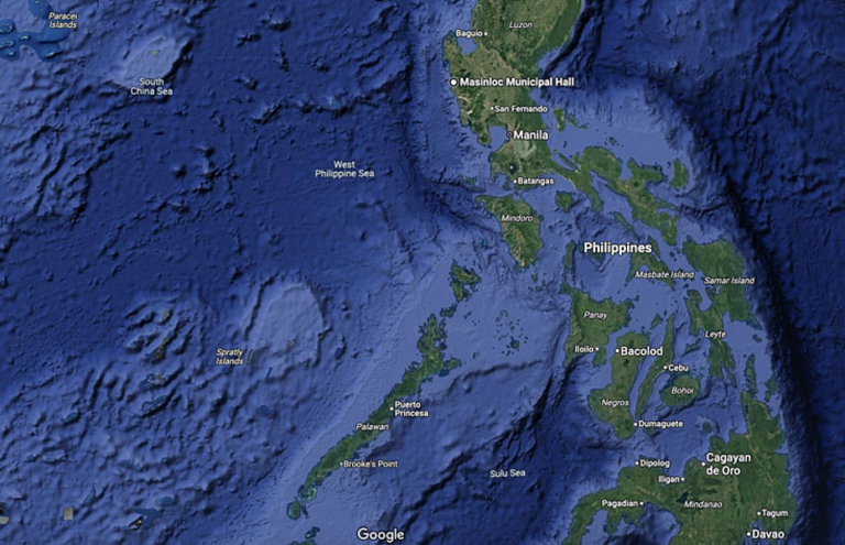 West Philippine Sea ist jetzt in Google Maps - Klajoo - Philippine News